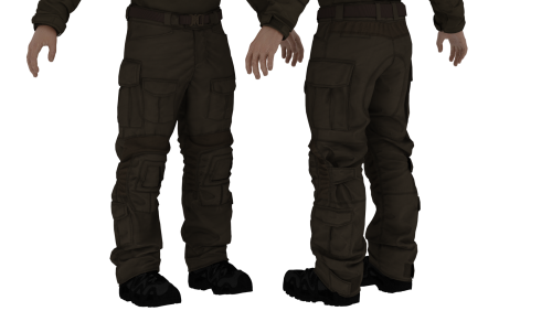 Combat Uniform Package - Clothing and EUP - LauncherLeaks