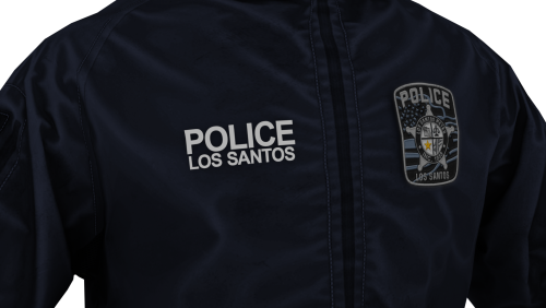Police Windbreaker Package - Clothing and EUP - LauncherLeaks