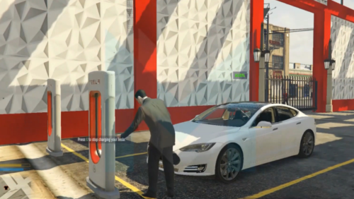 Tesla Script-MLO-Vehicles - ESX - LauncherLeaks