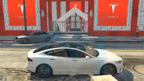 Tesla Script-MLO-Vehicles - ESX - LauncherLeaks
