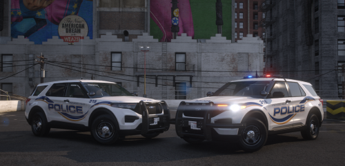 [Non-ELS] Ferious Development - FS Integrity 2020 Ford Explorer ...