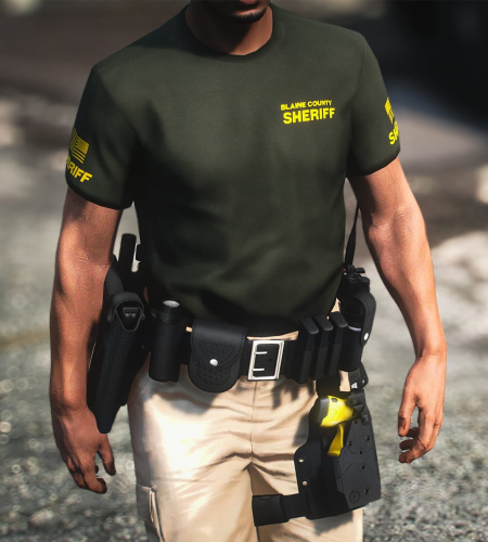 Code4Mods - Multi-Type Taser Drop Leg - EUP Files - LauncherLeaks