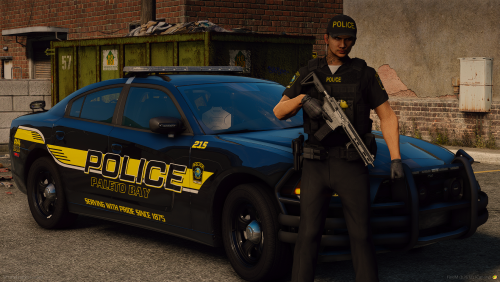 Luca Designs - Paleto Bay Police Collection - EUP Files - LauncherLeaks