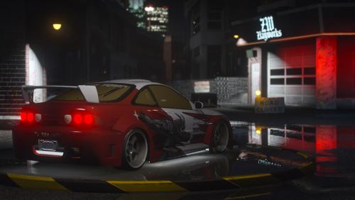 Honda Integra Vortex - ZLAYWORKS - Vehicles - LauncherLeaks