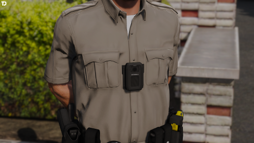 Tom3k - Motorola V700 Bodycam - MLO - LauncherLeaks