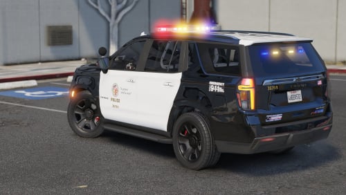 LAPD 2 Mega-Pack - Vehicles - LauncherLeaks