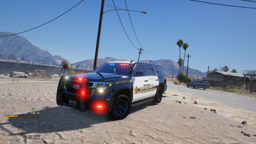 [ELS/LSPDFR] DASO Sheriff Pack - ELS / LSPDFR - LauncherLeaks