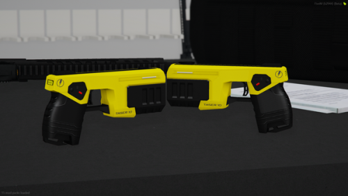 [ADD-ON] Taser 10 - Miscellaneous - LauncherLeaks