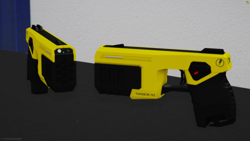[ADD-ON] Taser 10 - Miscellaneous - LauncherLeaks