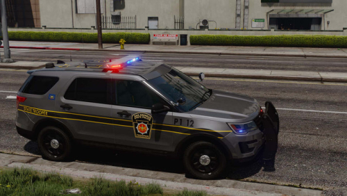 [ELS/ADD-ON] Redneck - Pennsylvania State Police Pack (LORE) + EUP ...