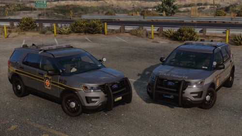 [ELS/ADD-ON] Redneck - Pennsylvania State Police Pack (LORE) + EUP ...