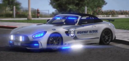 NXS Modifications 2020 Mercedes AMG GTR - Vehicles - LauncherLeaks