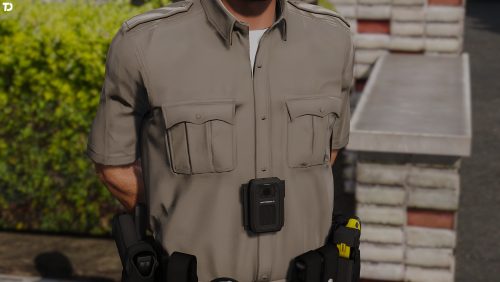 Tom3k - Motorola V700 Bodycam - MLO - LauncherLeaks