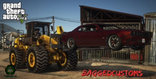 Bagged Customs - Bagged - LauncherLeaks