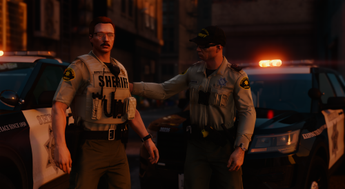 San Diego County Sheriff's Office Vehicles - Vehicles - LauncherLeaks