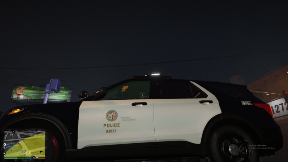LAPD Code 3's LAPD pack - ELS / LSPDFR - LauncherLeaks