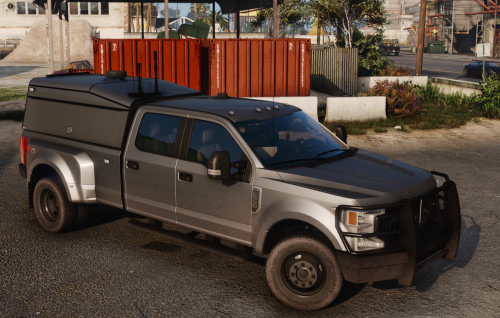 Space101's crew cab SWAT truck - Vehicles - LauncherLeaks