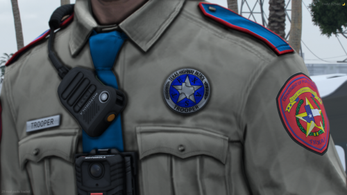 Shield Shack - Texas DPS EUP - EUP Files - LauncherLeaks