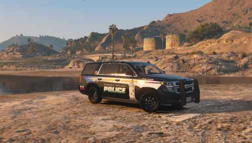 Senora Valley Police Department cars 9 of them - Vehicles - LauncherLeaks