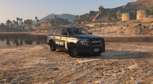 Senora Valley Police Department cars 9 of them - Vehicles - LauncherLeaks