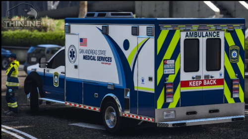 SAMS Livery Package - Liveries - LauncherLeaks