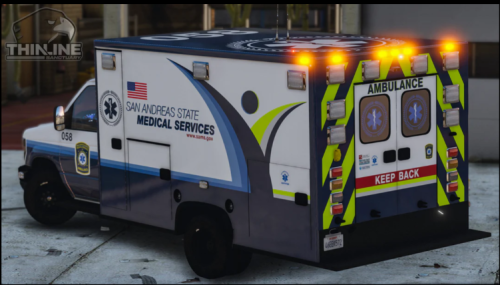 SAMS Livery Package - Liveries - LauncherLeaks