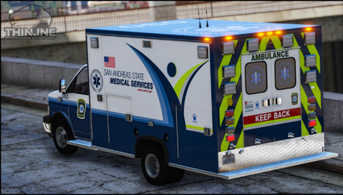 SAMS Livery Package - Liveries - LauncherLeaks