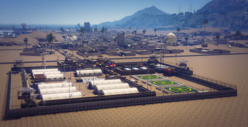 Swaggy's Evolutions | 80+ MILSIM MAP - MLO - LauncherLeaks