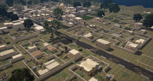 Swaggy's Evolutions | 80+ MILSIM MAP - MLO - LauncherLeaks