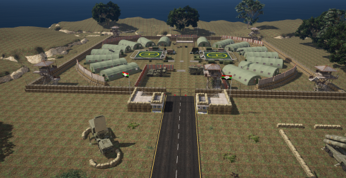 Swaggy's Evolutions | 80+ MILSIM MAP - MLO - LauncherLeaks