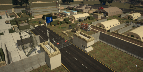 Swaggy's Evolutions | 80+ MILSIM MAP - MLO - LauncherLeaks