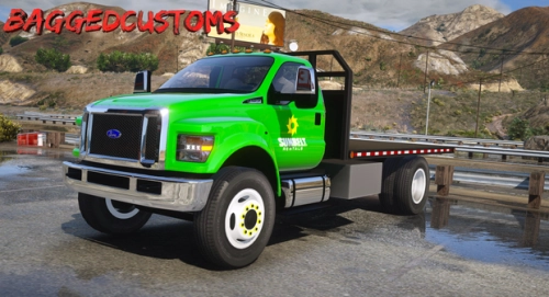 Bagged Customs - Bagged - LauncherLeaks