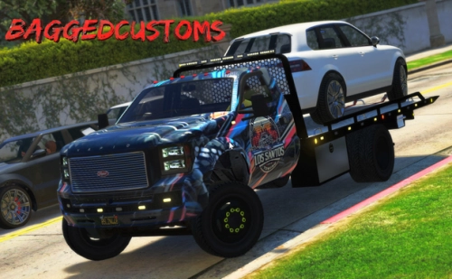 Bagged Customs - Bagged - LauncherLeaks