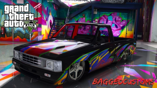 Bagged Customs - Bagged - LauncherLeaks