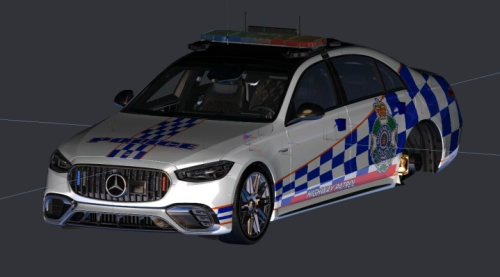 QPS Mecides - Vehicles - LauncherLeaks