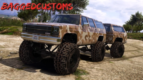 Bagged Customs - Bagged - LauncherLeaks