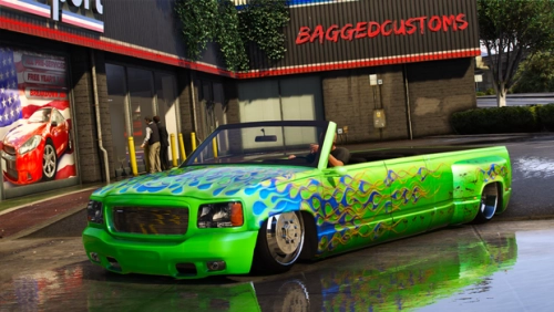 Bagged Customs - Bagged - LauncherLeaks