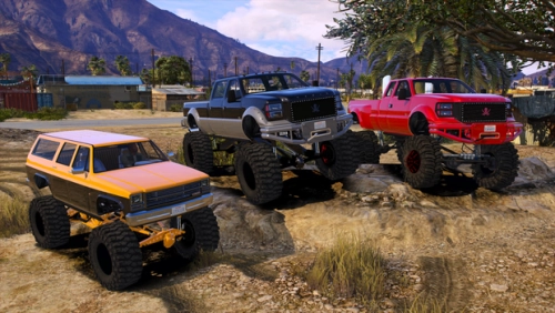 Bagged Customs - Bagged - LauncherLeaks