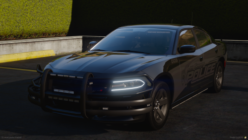 JA Designs LSPD EUP Full Pack (FIVEM) - JA Designs - LauncherLeaks