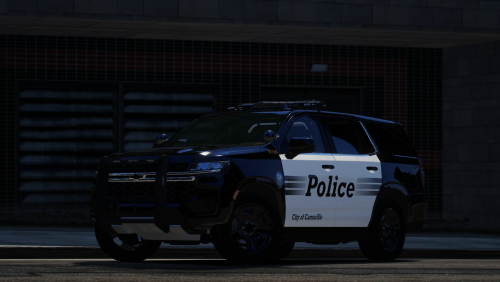 C3 Developments - Project VCSO DLS - Vehicles - LauncherLeaks