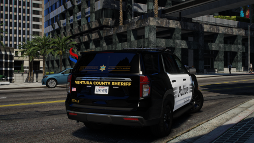 C3 Developments - Project VCSO DLS - Vehicles - LauncherLeaks