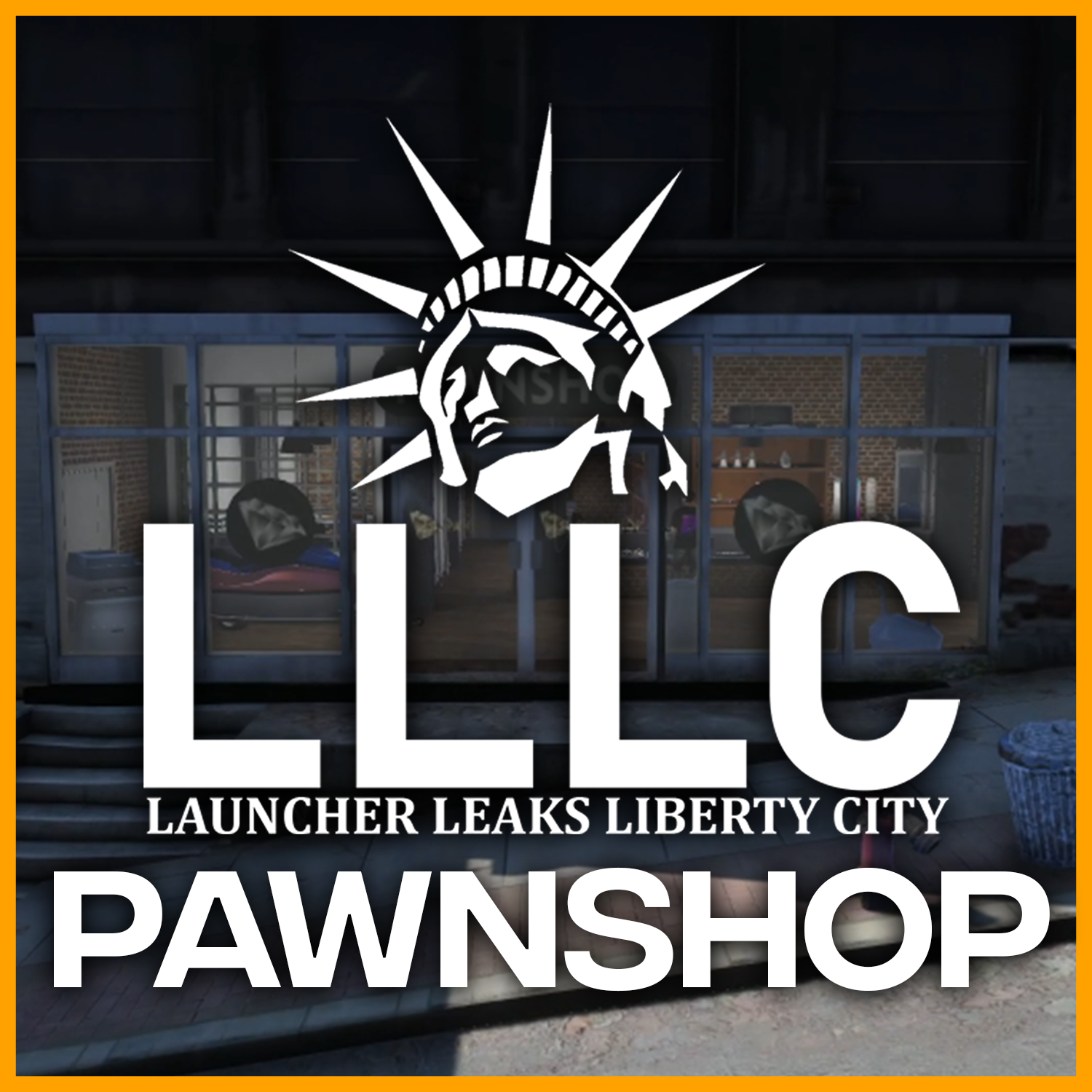 Launcher Leaks Liberty City | Pawnshop - LauncherLeaks Studios ...