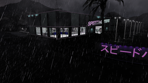 (MLO)(SP) SPEEDHUNTERS (MP MAPS ENABLED) - MLO - LauncherLeaks