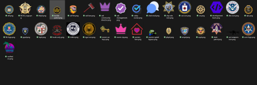 CaliRP Discord Role Icons | Christmas and Regular | 1 Banner from Cali ...