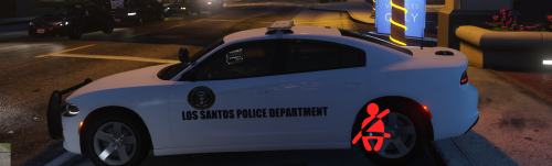 LSPD Charger Livery - Liveries - LauncherLeaks