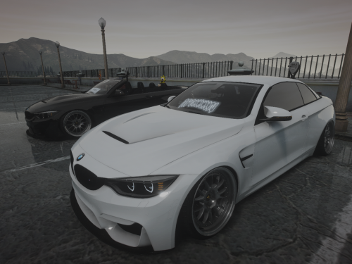Koolin Kustoms - BMW M4c - Vehicles - LauncherLeaks