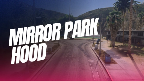 Mirror Park Hood - Trooper Corentin - MLO - LauncherLeaks