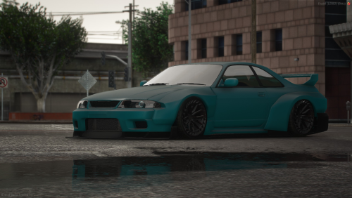 Custom GT33 | Bad Blood Customs - Vehicles - LauncherLeaks