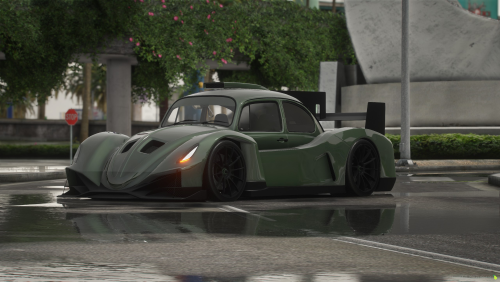 Custom Formula B | Bad Bloods Customs - Vehicles - LauncherLeaks