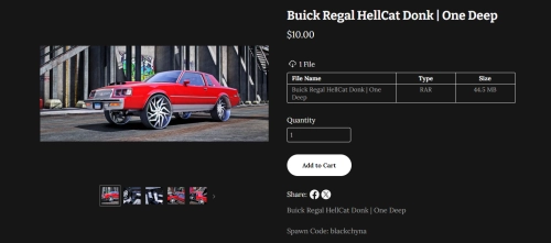 One Deep Custom Huge Pack - Vehicles - LauncherLeaks